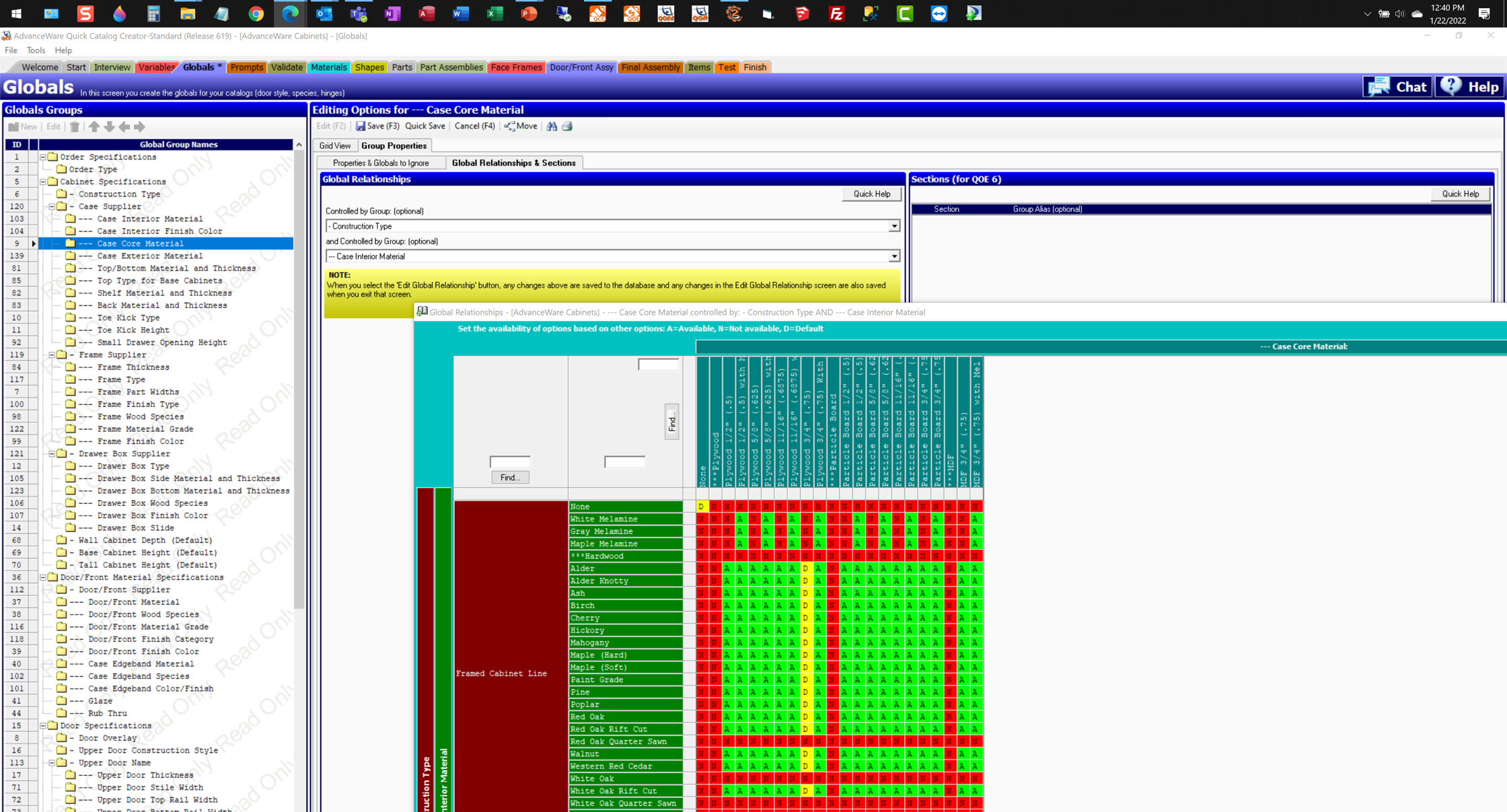 Catalogs - Products - AdvanceWare