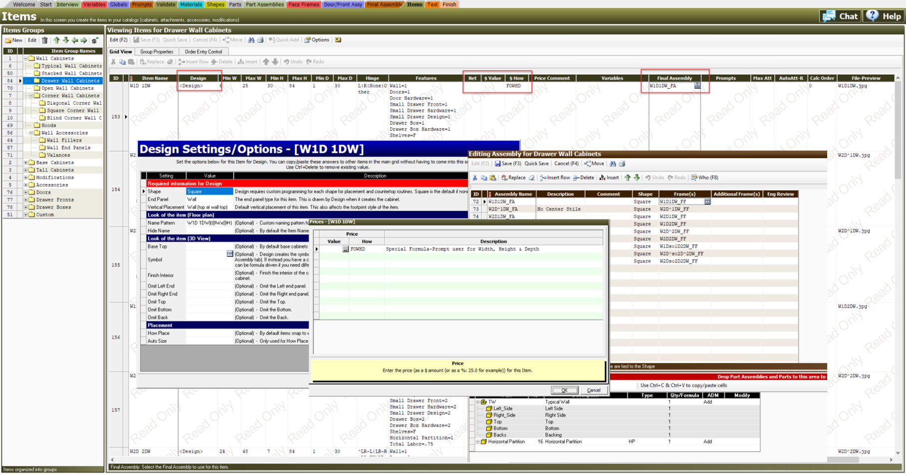 Catalogs - Products - AdvanceWare