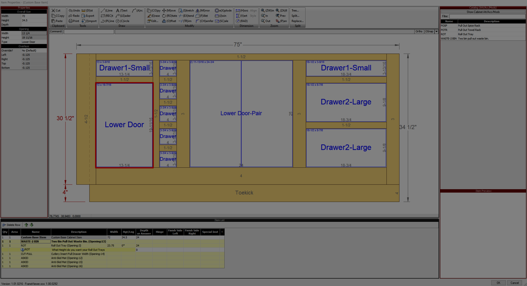 Editing - Products - AdvanceWare
