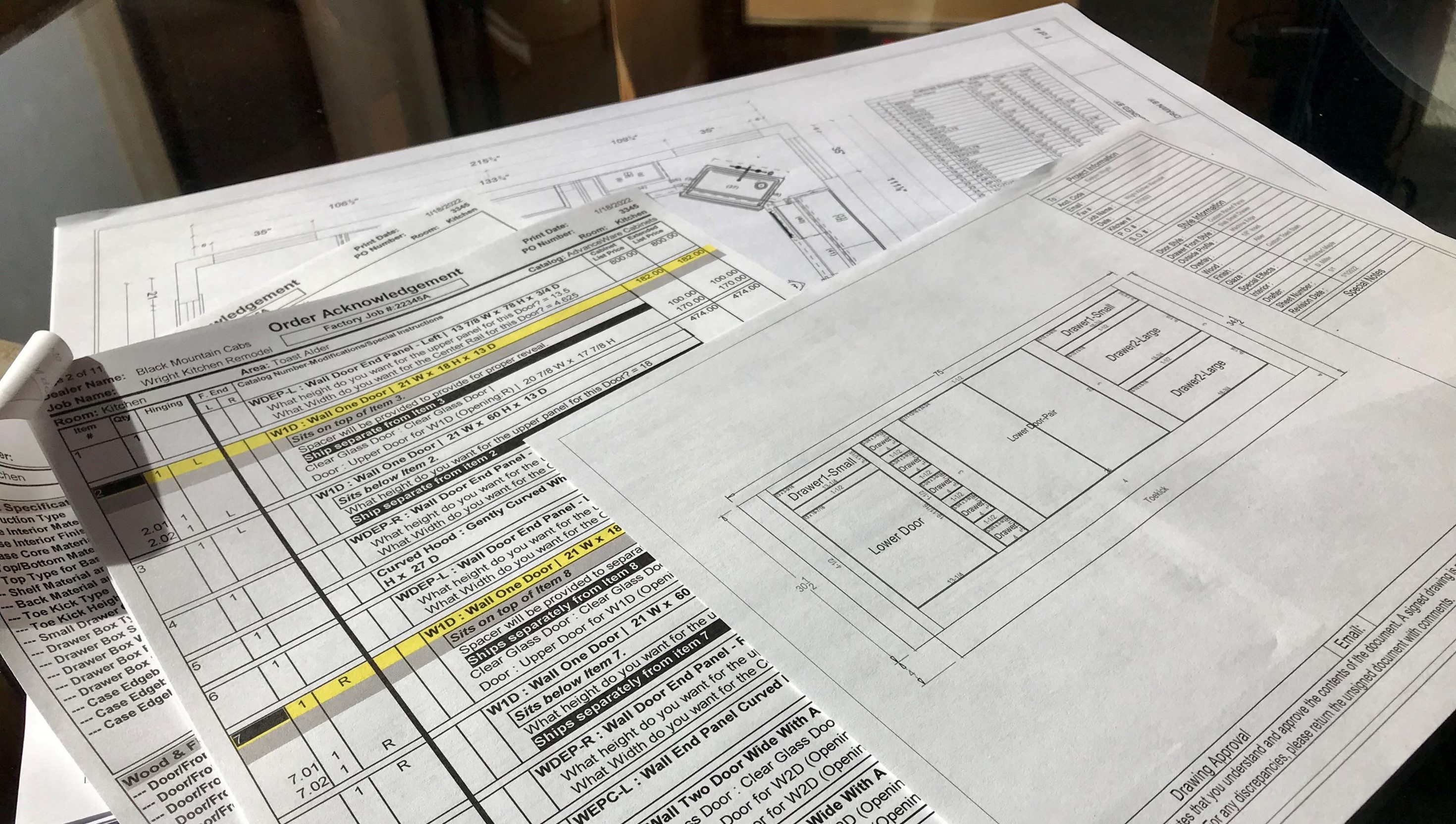 Engineering - Products - AdvanceWare